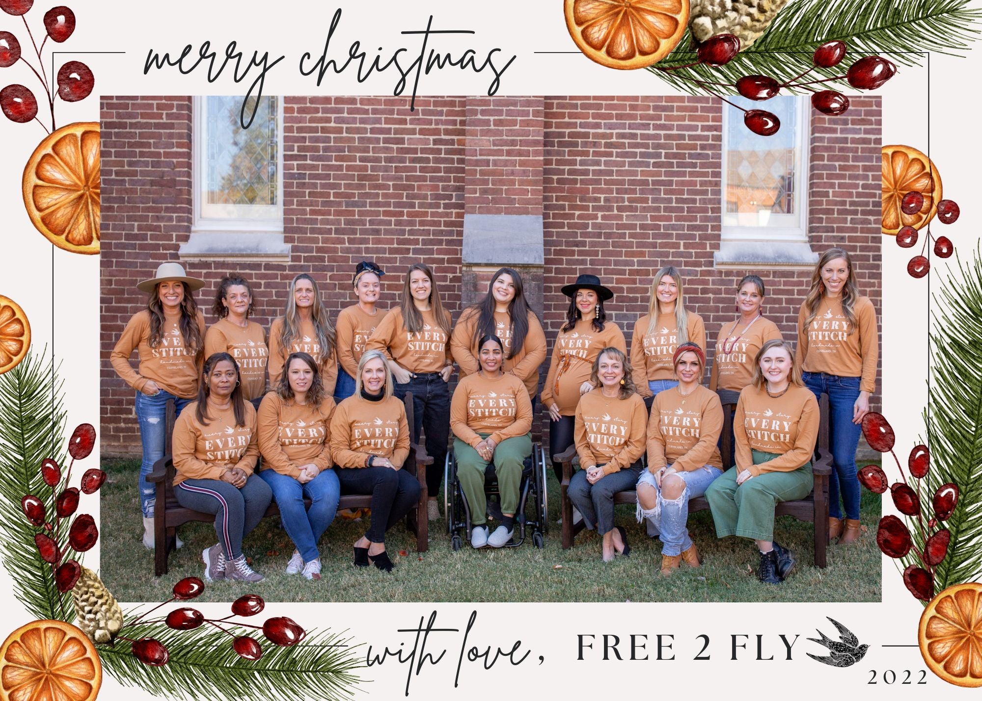 2022 Year in Review – Project Free 2 Fly