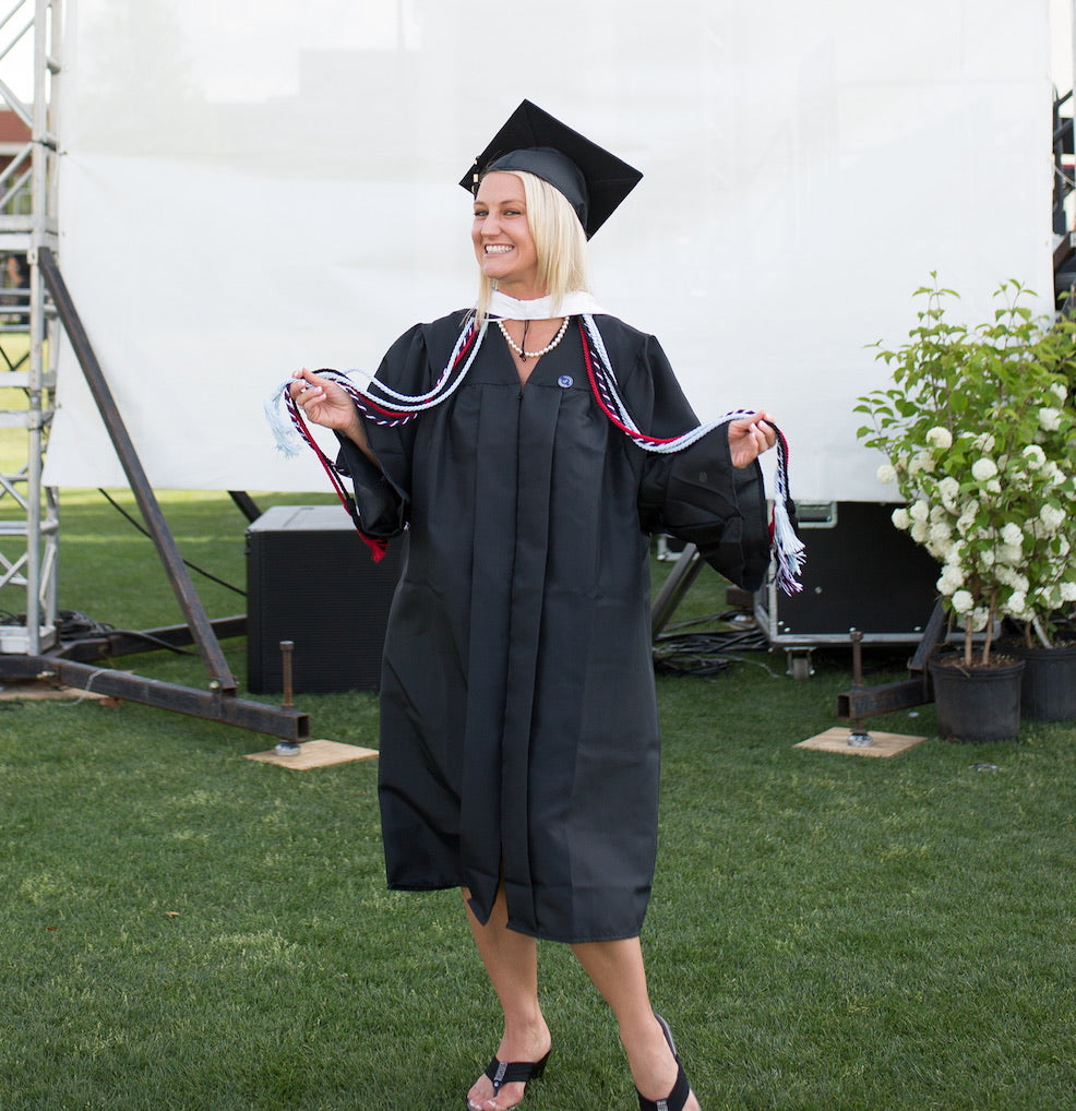 Way to go, Kati! – Project Free 2 Fly