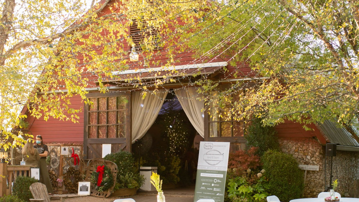 'bird & barn'- changing our community one woman at a time – Project ...